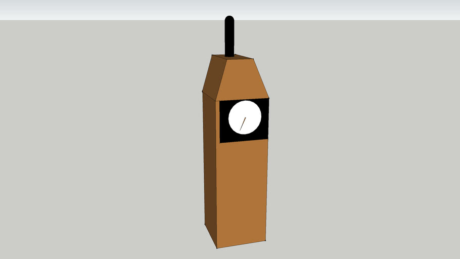 Big Ben | 3D Warehouse