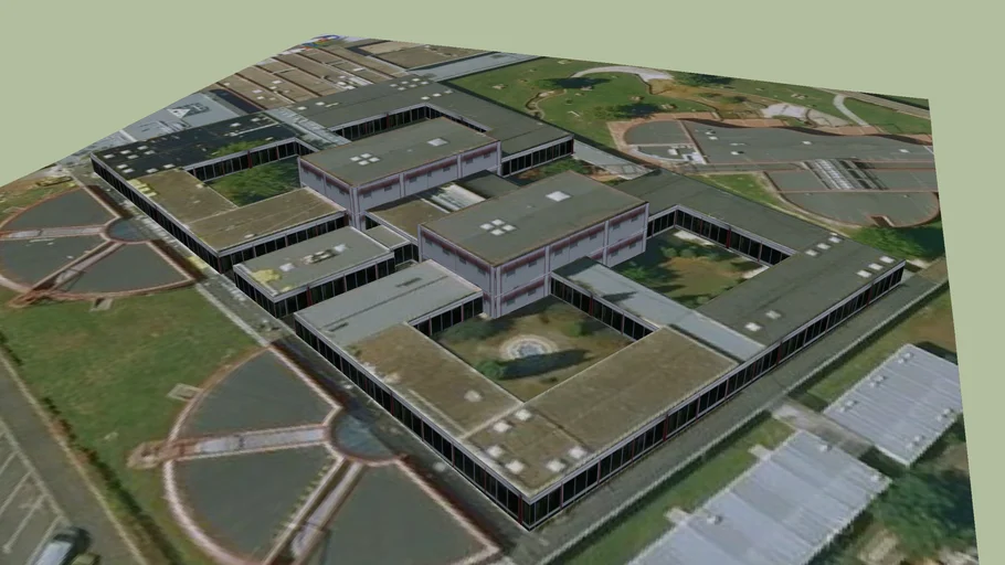 BEM Campus 05 | 3D Warehouse