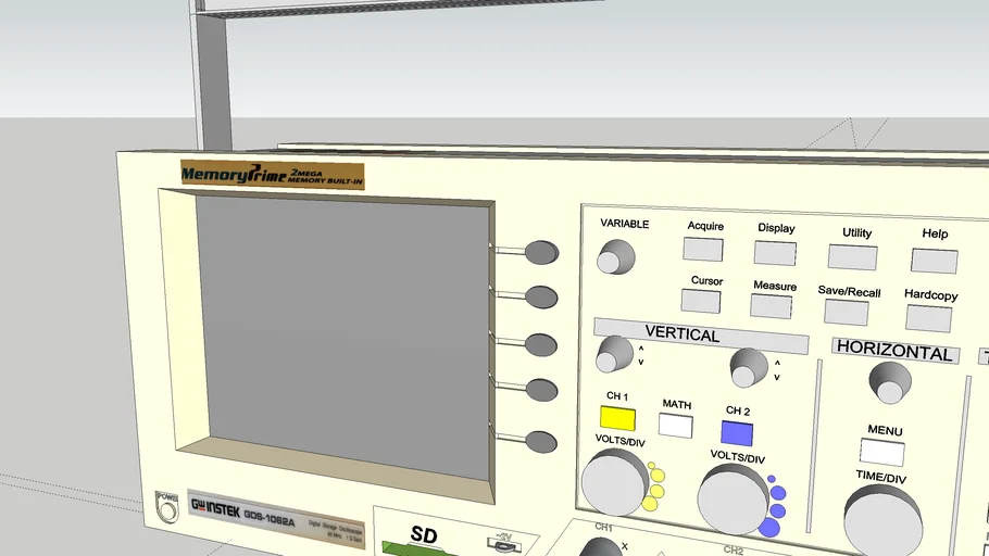 oscillator | 3D Warehouse