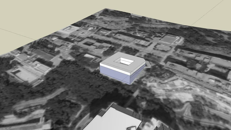 Lady Shaw Building | 3D Warehouse