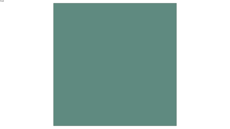 SW 6473 Surf Green | 3D Warehouse