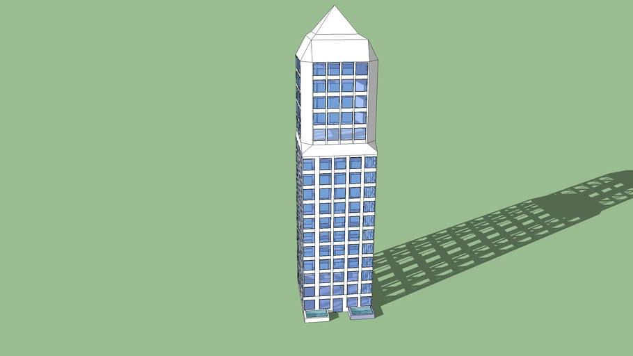 Skyscraper | 3D Warehouse