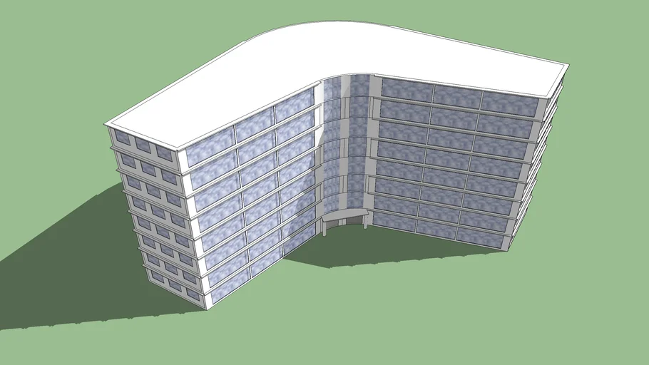 Hotel Bello | 3D Warehouse