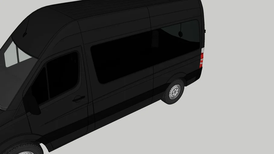 van | 3D Warehouse