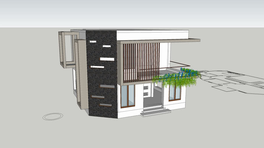 residence | 3D Warehouse