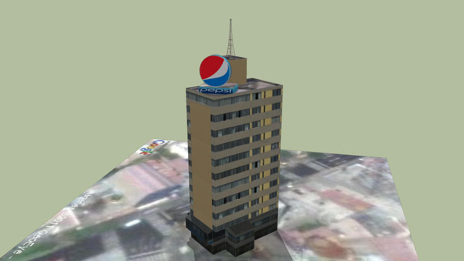 Edificio Servat | 3D Warehouse