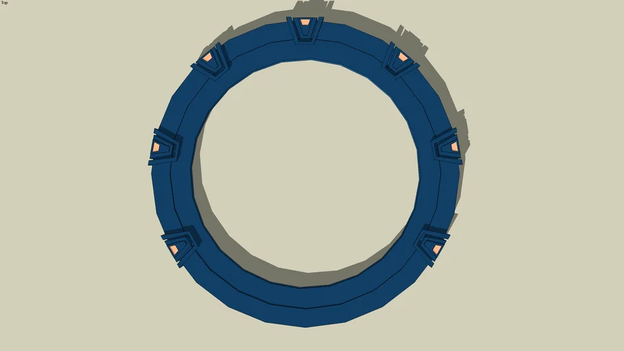 Stargate | 3D Warehouse