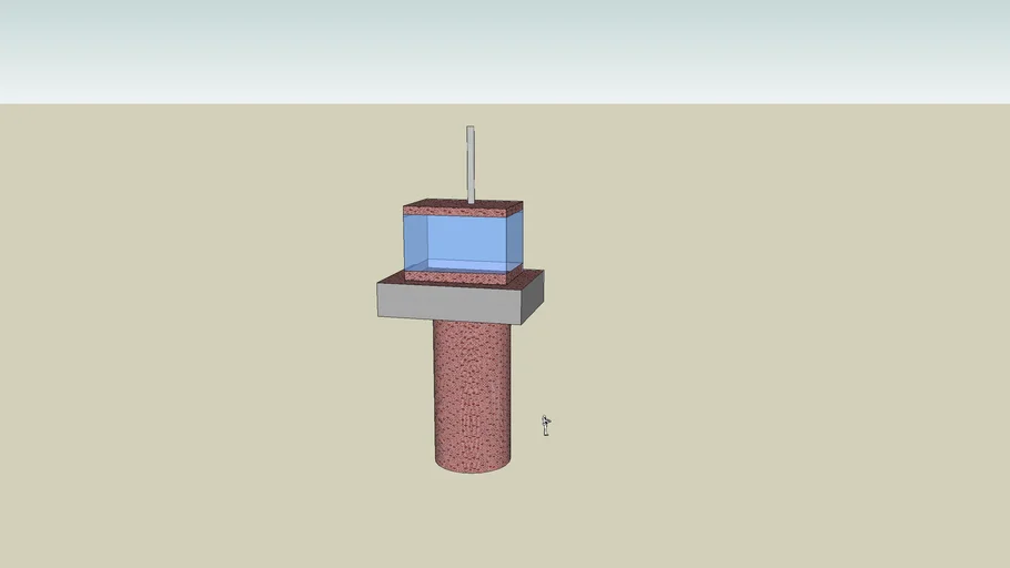 Control Tower | 3D Warehouse