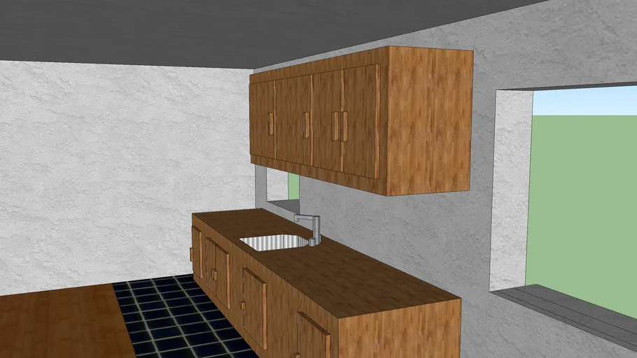 Fps House | 3D Warehouse