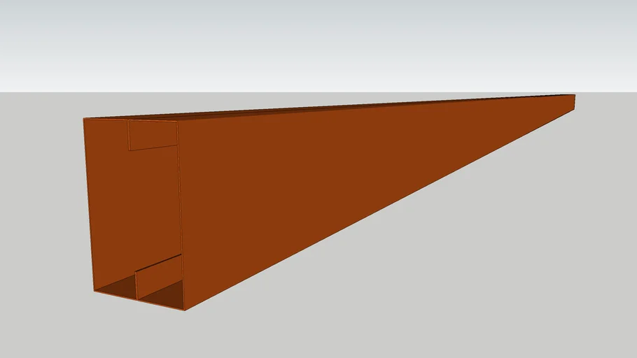 Polin Strut | 3D Warehouse