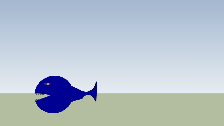 fish | 3D Warehouse