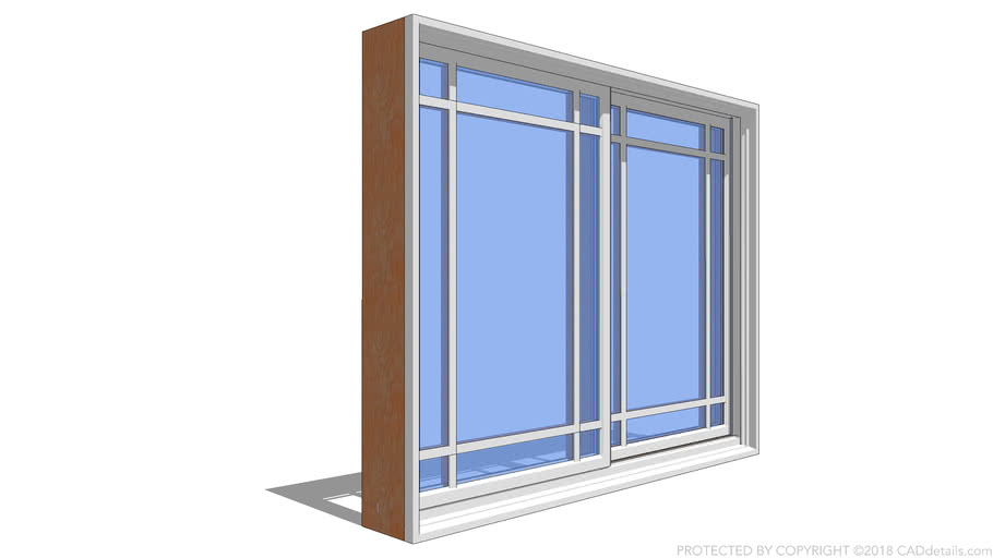 Premium Series Slider | 3D Warehouse