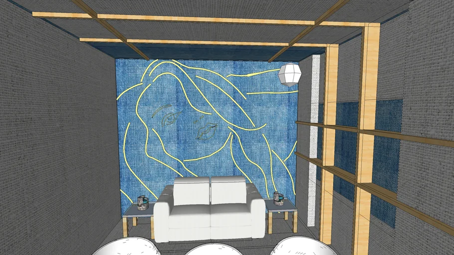 editing room | 3D Warehouse