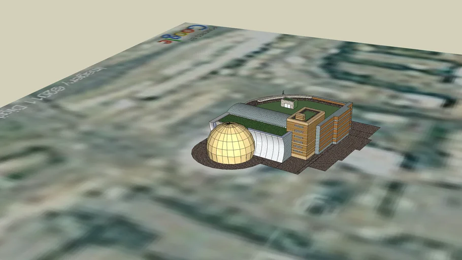 Ramnicu Valcea River Plaza Mall | 3D Warehouse