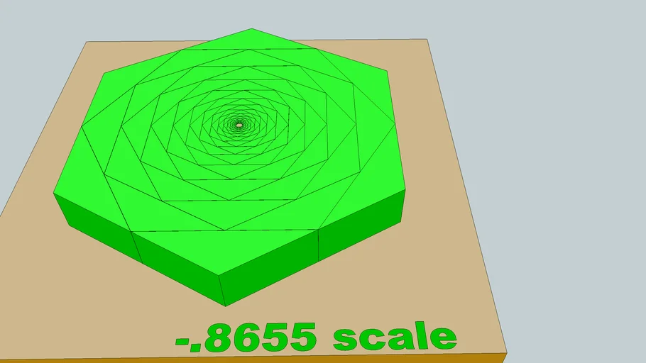 Scaled components six | 3D Warehouse