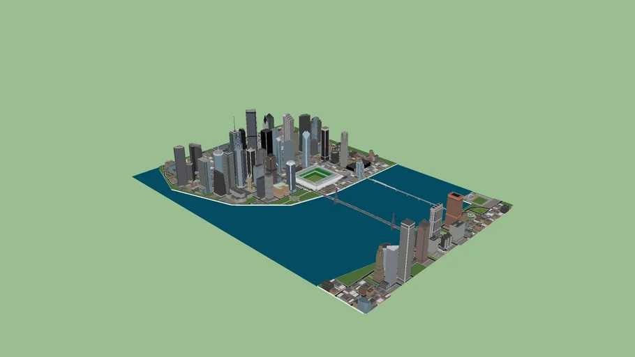 Emberton | 3D Warehouse