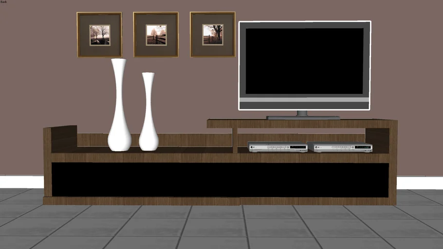 home2 | 3D Warehouse