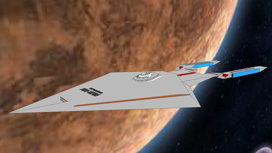 Star Trek Ship | 3D Warehouse