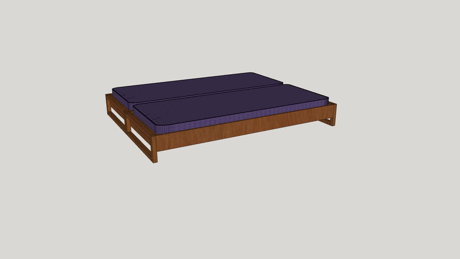 Sofa bed | 3D Warehouse