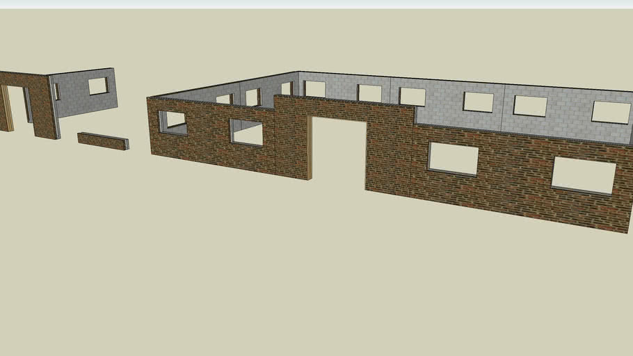 Building Components | 3D Warehouse