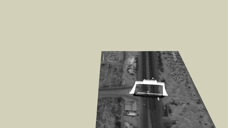 Puerta de Torreon | 3D Warehouse