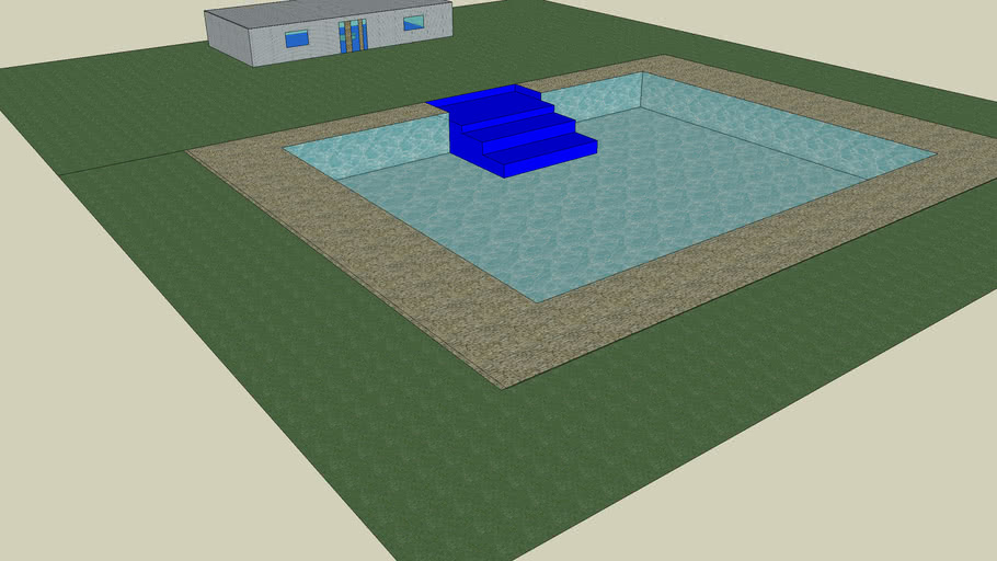 piscinas | 3D Warehouse