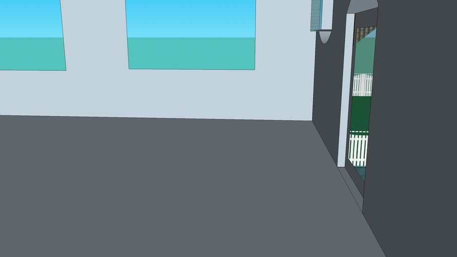 house project by claudiu lincan | 3D Warehouse