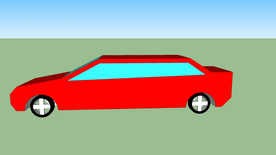 Basic car | 3D Warehouse