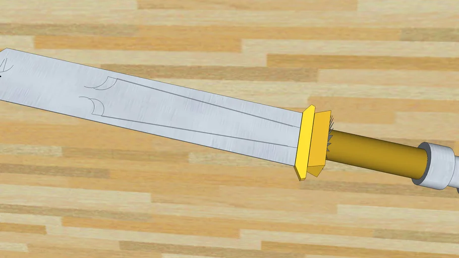Sword | 3D Warehouse