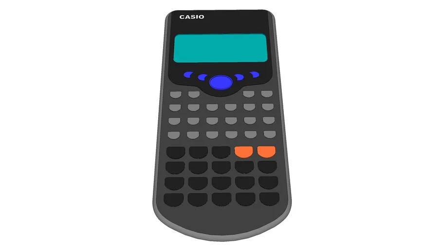 calculator | 3D Warehouse