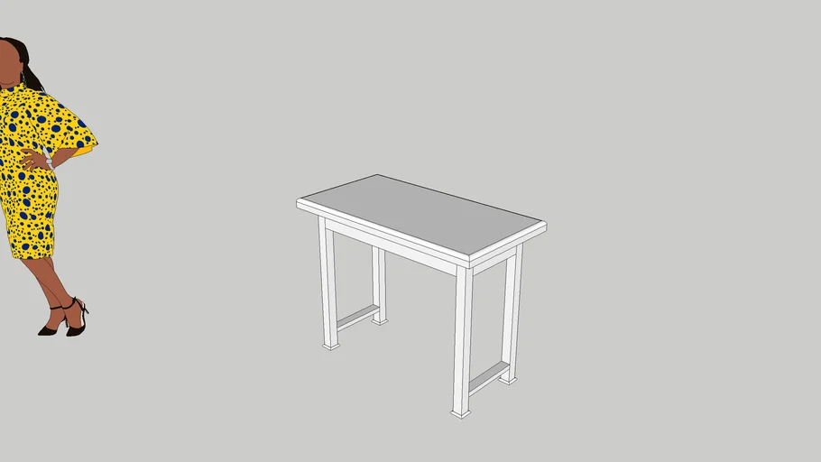 table | 3D Warehouse