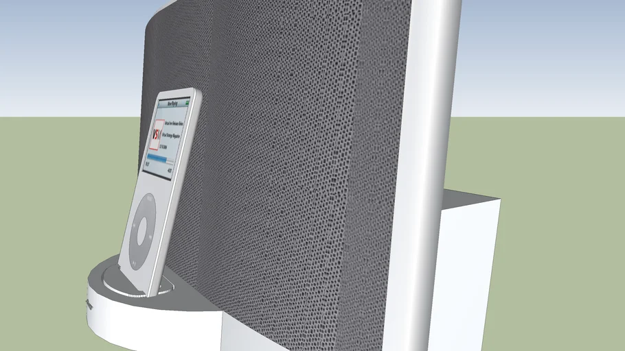 Som wifi | 3D Warehouse