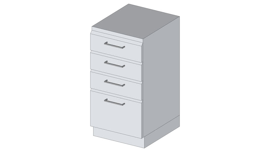 drawers | 3D Warehouse