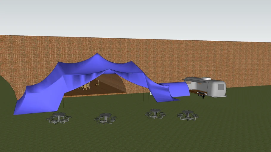 Arch Project | 3D Warehouse