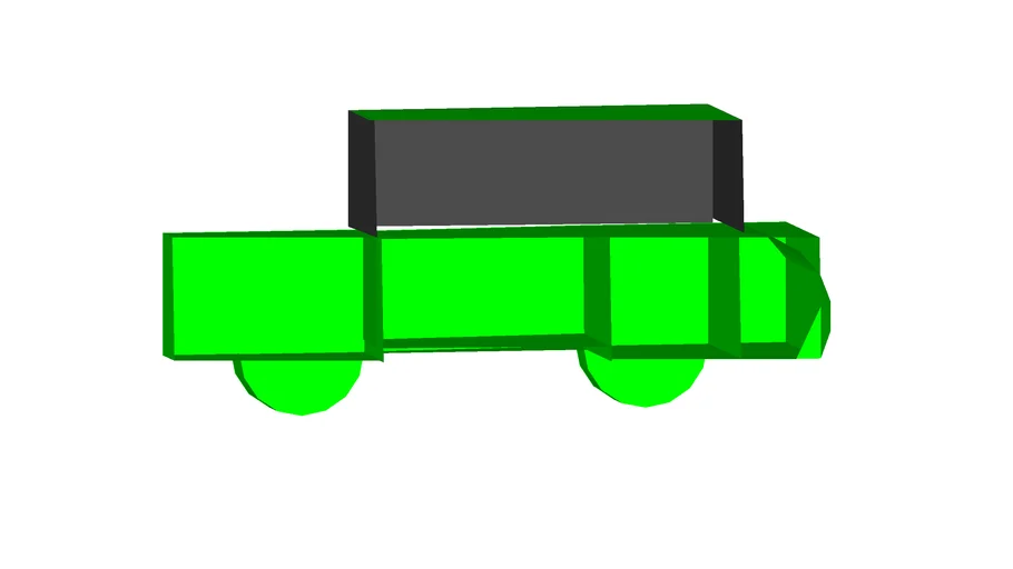 K10's Car | 3D Warehouse