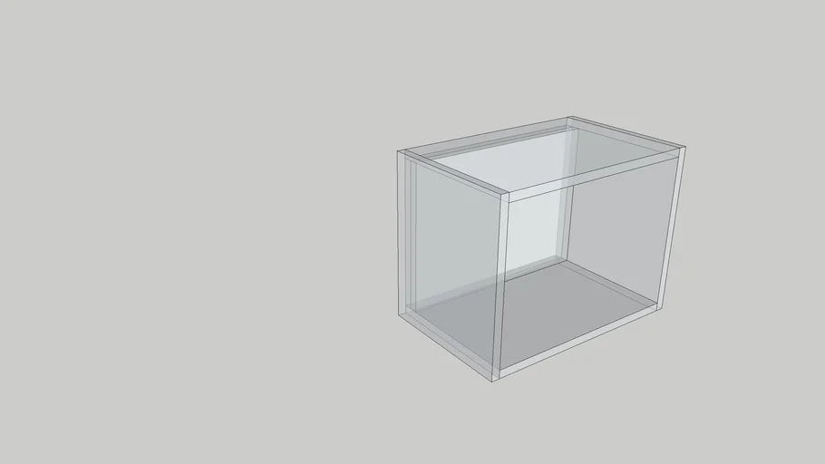 Nicho Simples Dormitorio | 3D Warehouse