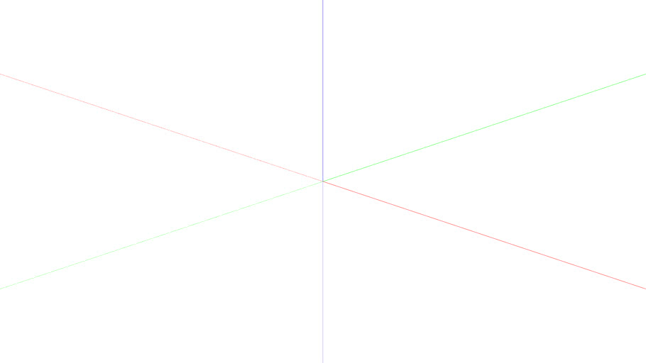Red, Green, and Blue Axis | 3D Warehouse