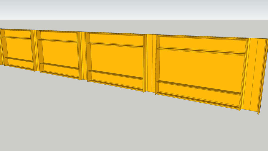 panel | 3D Warehouse