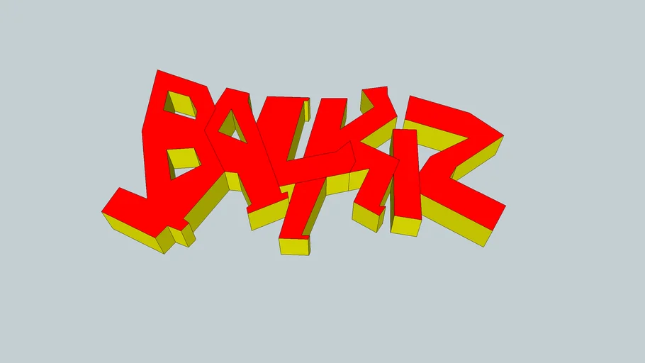 Balkiz Solidarity | 3D Warehouse