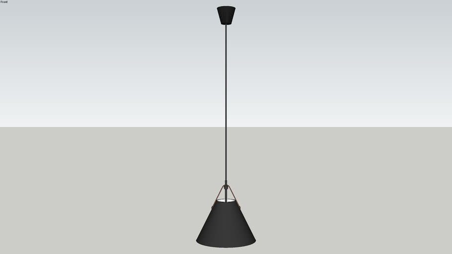 Pendant light 04 | 3D Warehouse