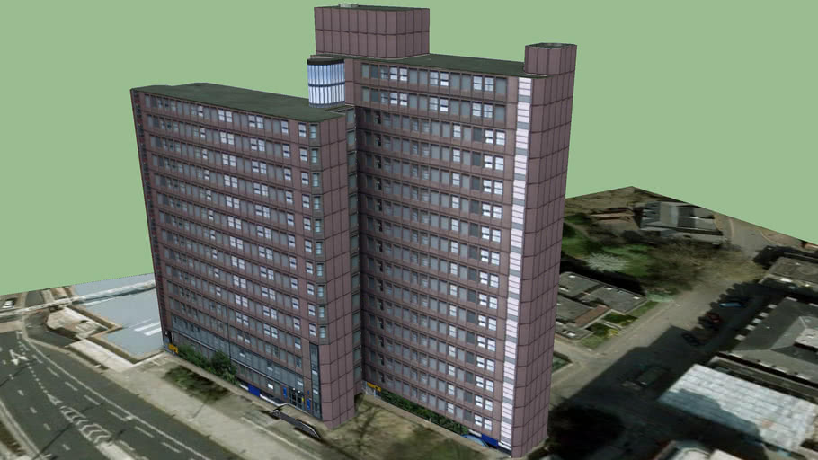 Market Gate ,Bristol | 3D Warehouse