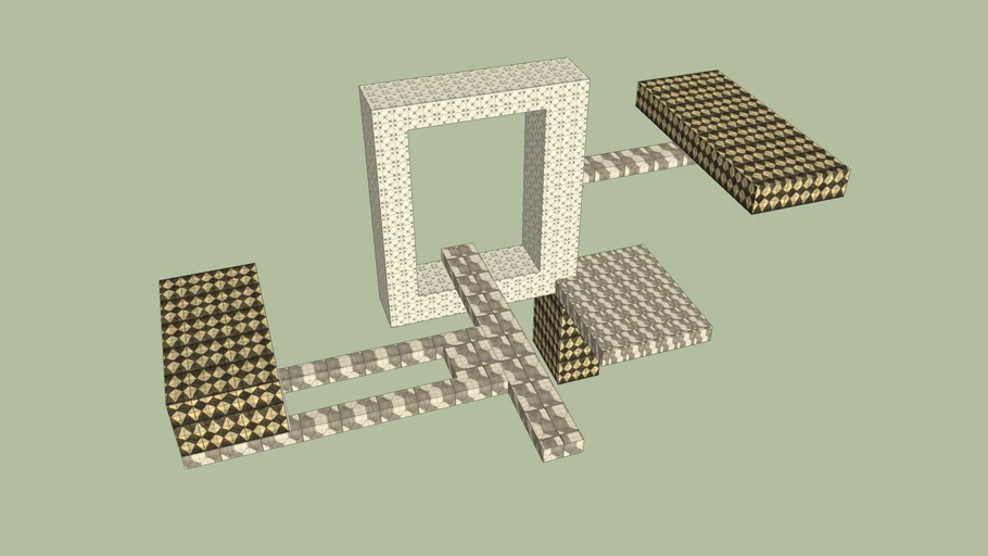 final sketch up model | 3D Warehouse