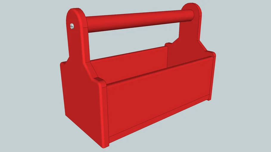 tool box | 3D Warehouse