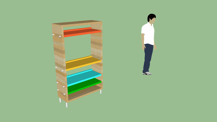 repisa | 3D Warehouse