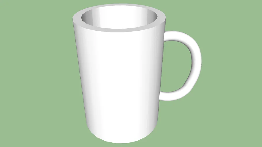 Cup or Mug | 3D Warehouse