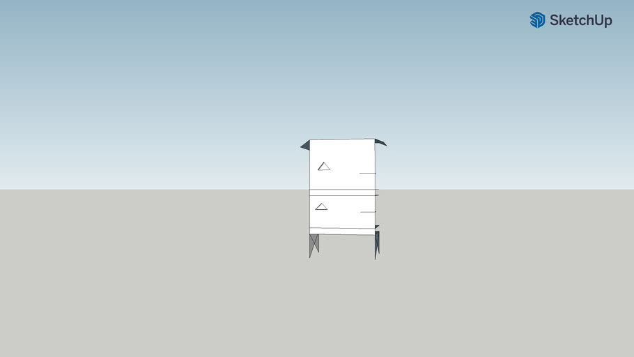 steel matting | 3D Warehouse