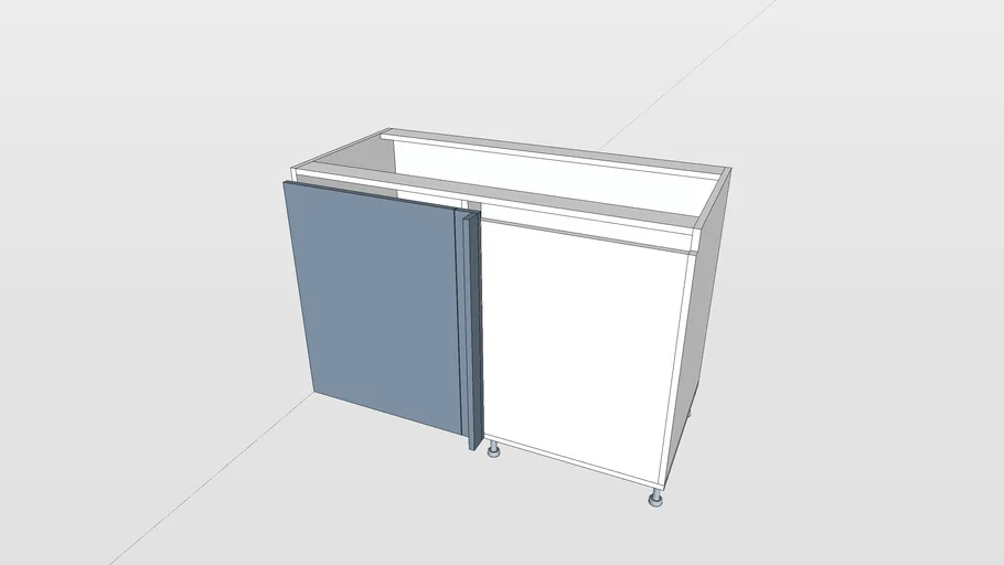 KDUG 120 | 3D Warehouse