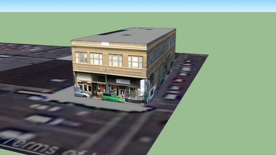 Purple Cow toys | 3D Warehouse