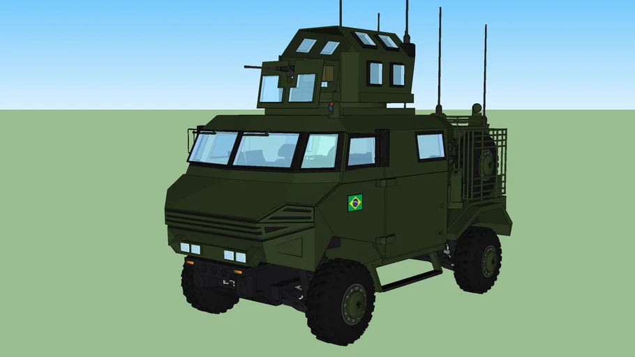 Nauta VBL-04 | 3D Warehouse