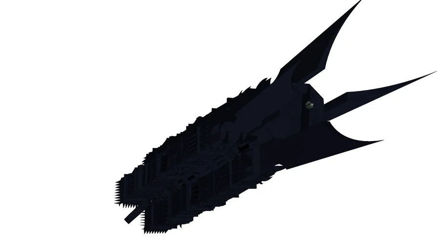 Orthanc | 3D Warehouse